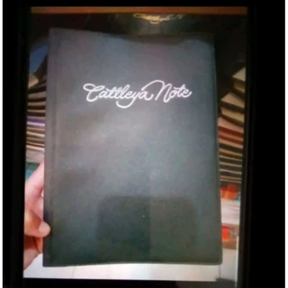 Shop cattleya binder notebook for Sale on Shopee Philippines