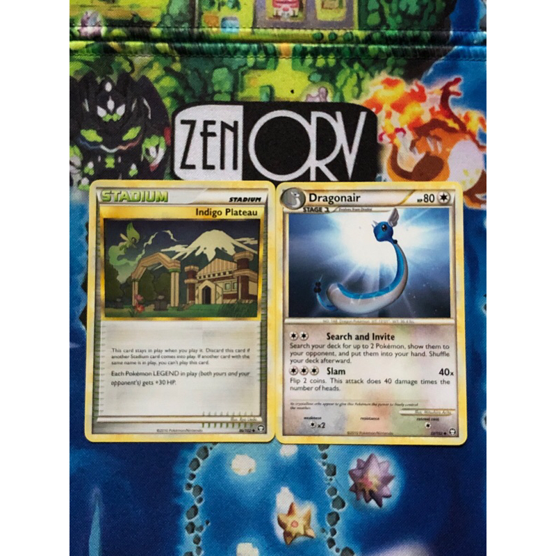 HS Triumphant Pokemon Card TCG Cards Common Uncommon Rare Trainer ...