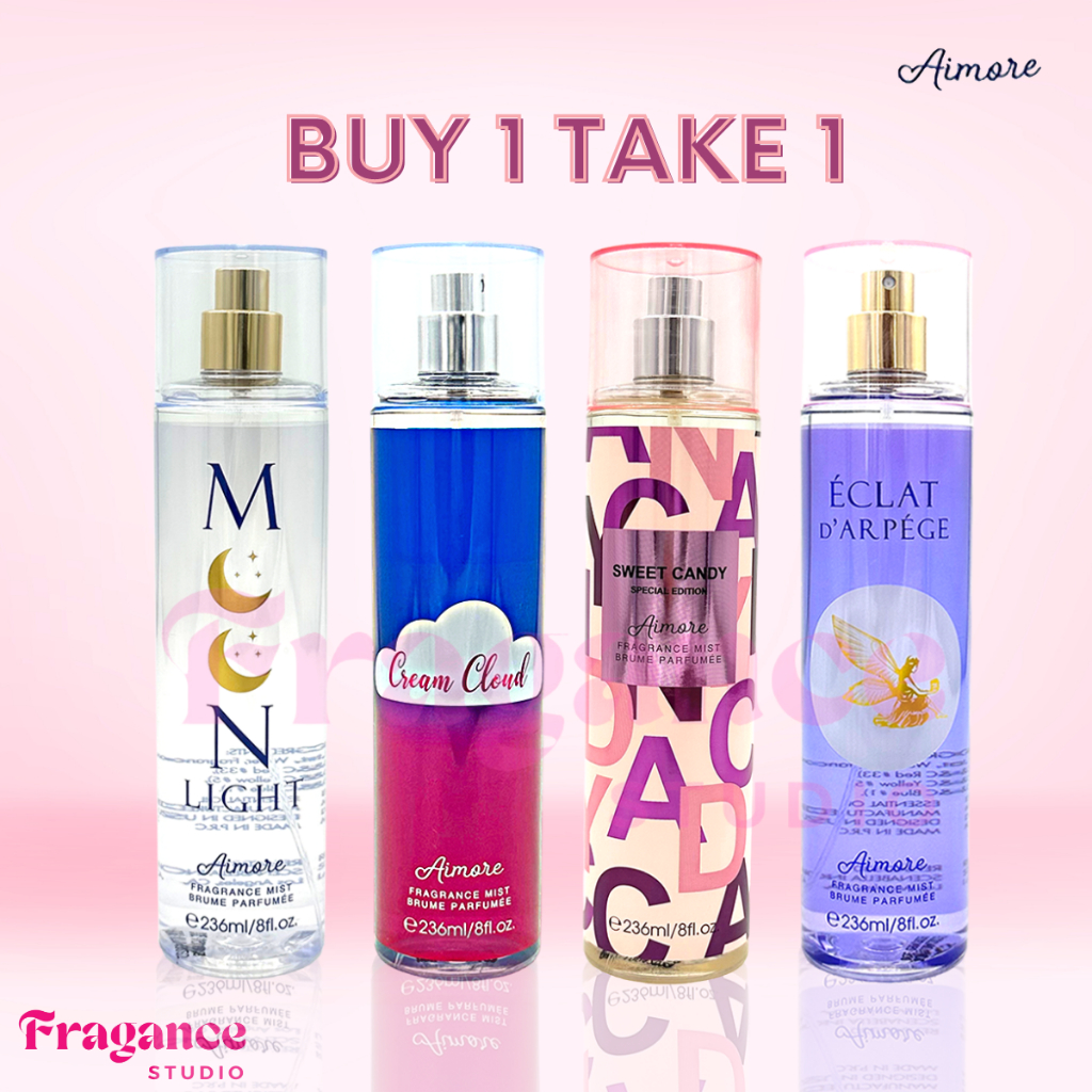 B1T1 AIMORE New Premium Perfume Collection for Women Sweet Candy/Moon ...