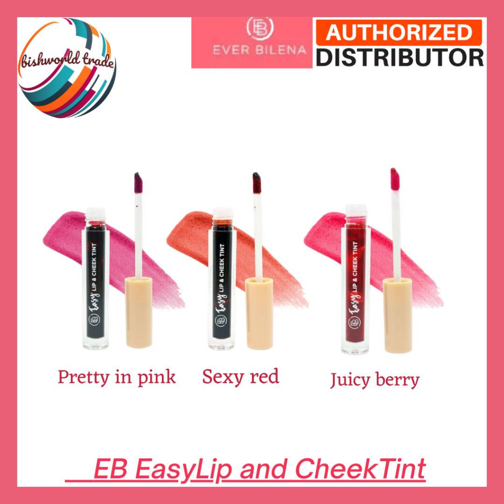 EB Easy Lip and Cheek Tint | Shopee Philippines