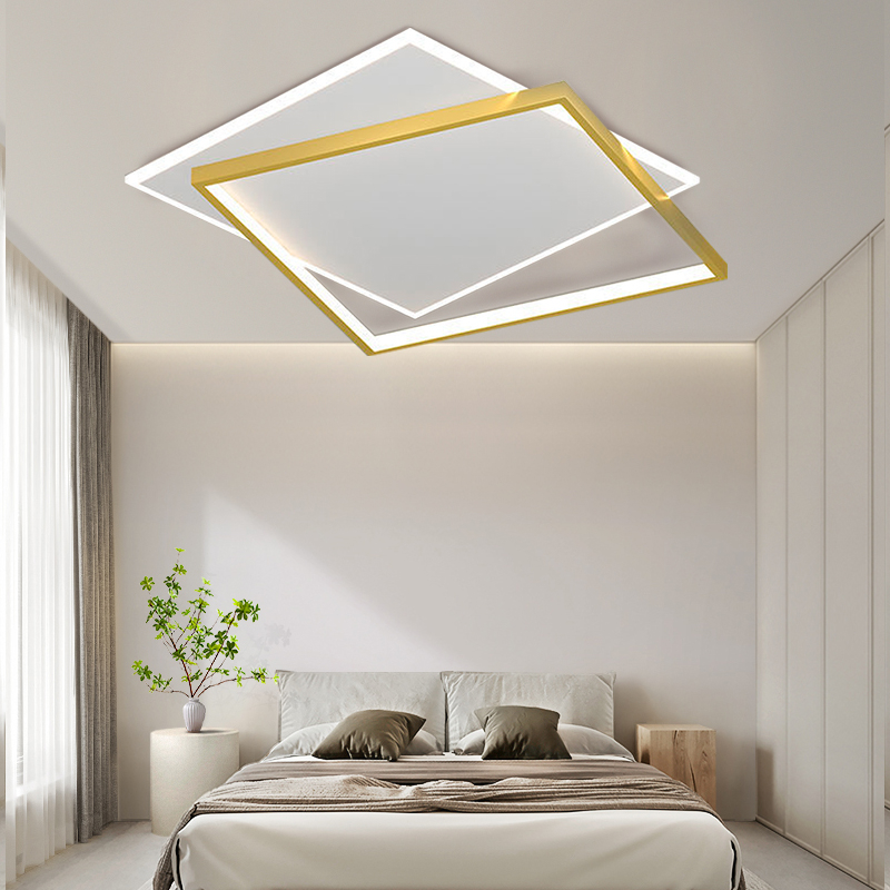 OneFire Bedroom Center Light Modern Design Living Room Light Led ...