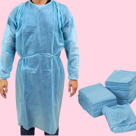ISOLATION GOWN (MEDICAL PPE) | Shopee Philippines