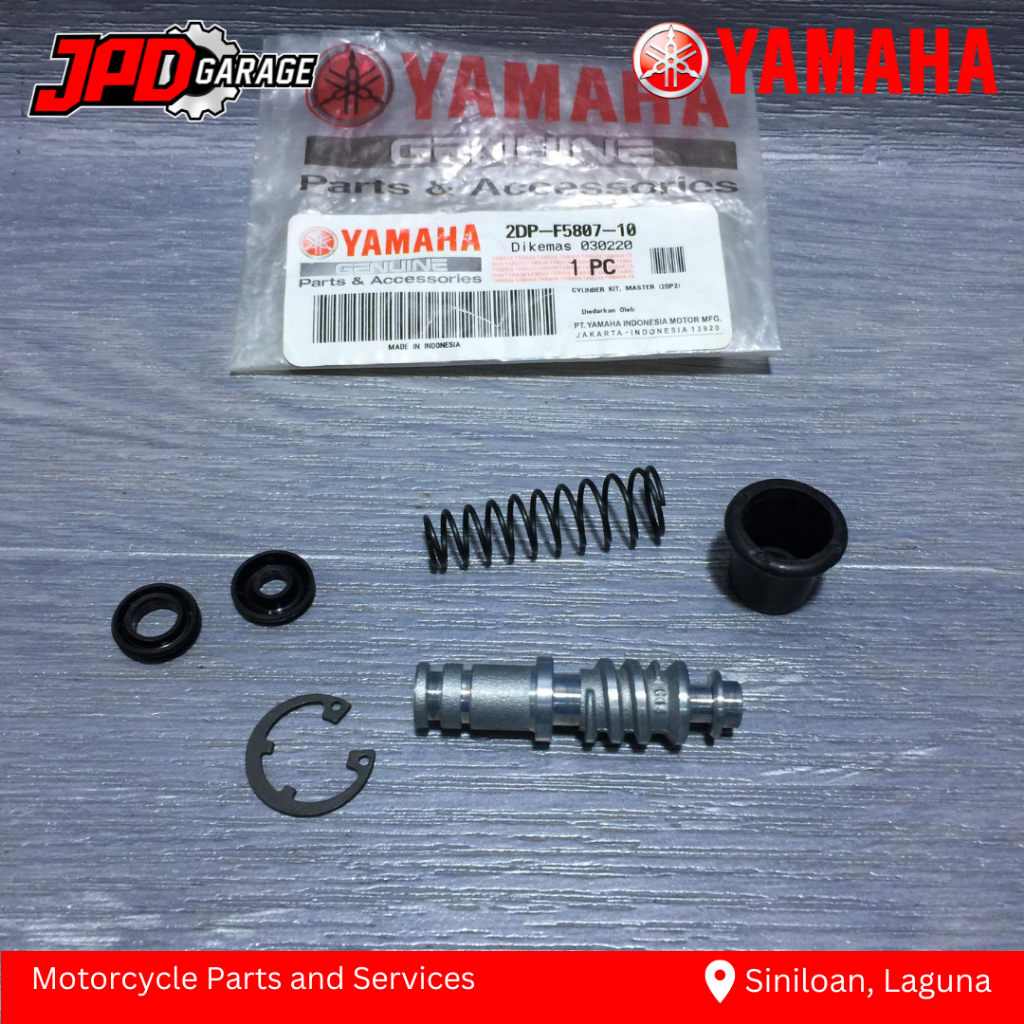 JPD Garage GENUINE Yamaha 2DP-F5807-10 Cylinder Kit, Master - NMAX ...
