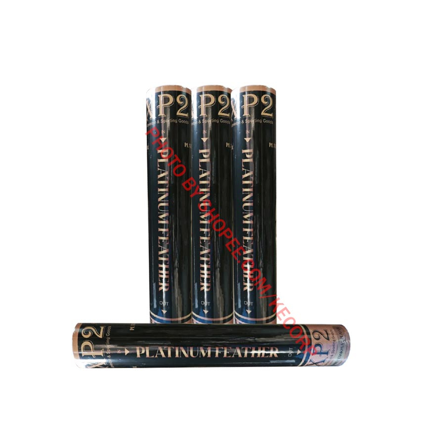 Xp2 Red / Silver / Titanium & RSL Shuttlecock KECORP_S1 | Shopee ...