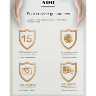 ADO Suit Korean Style Slim-Fitting Suit Interview Labor Suit Casual ...