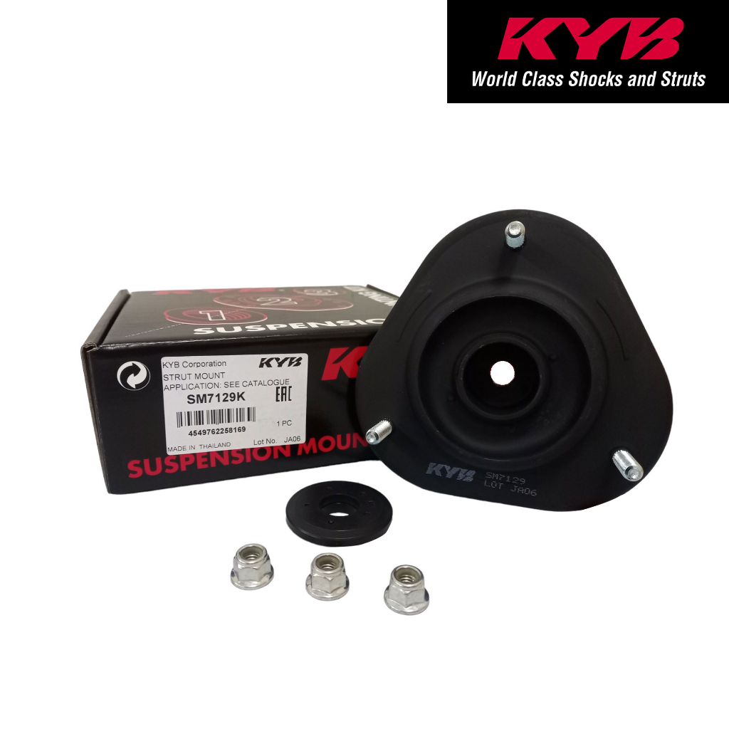 KYB SM7129K for Toyota Avanza (W/ BEARING) 2006 - 2011 Front Shock ...