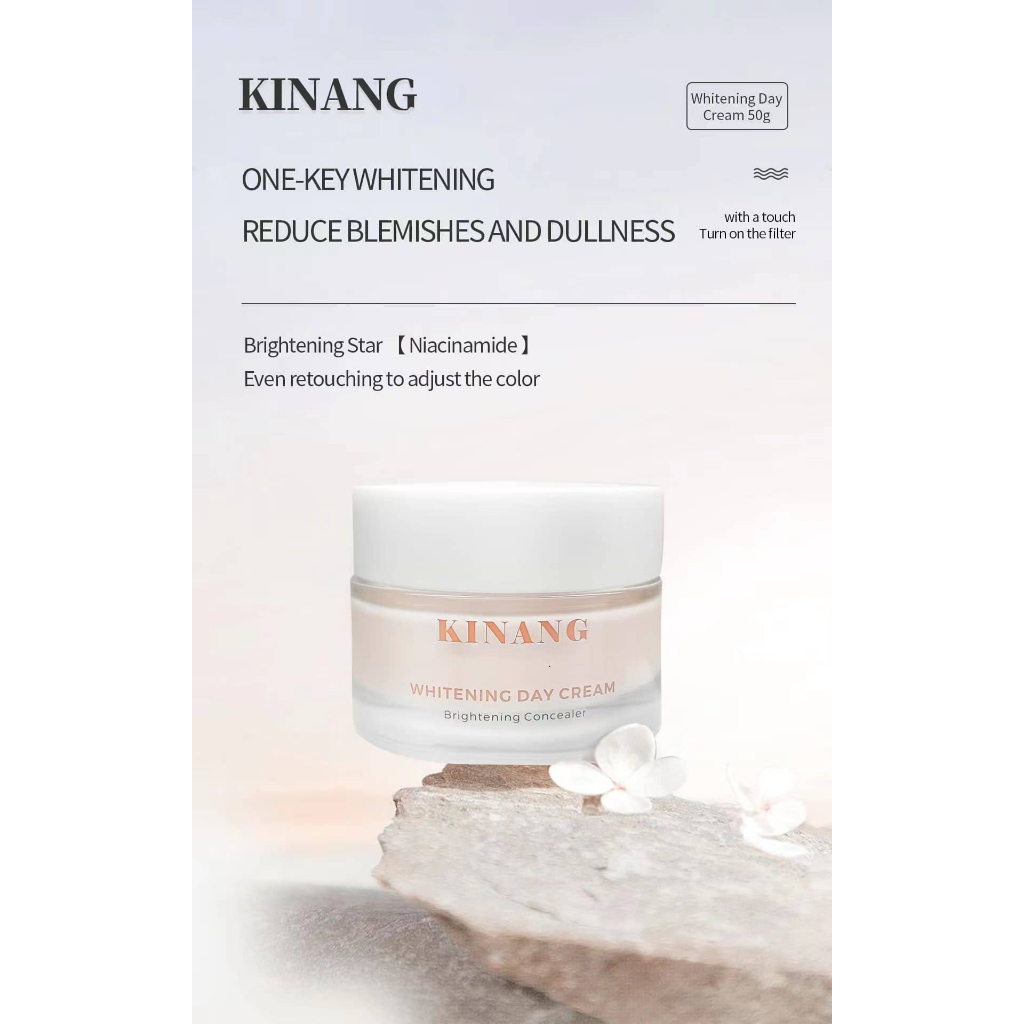 KINANG DAYCREAM CONCELEAR | Shopee Philippines