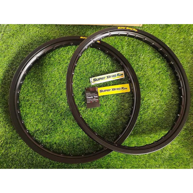 sdr rim @ saiyan rim black/green/pink original 100 percent 1.2/1.4 ...