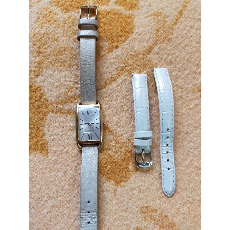 Authentic Esprit women's watch | Shopee Philippines