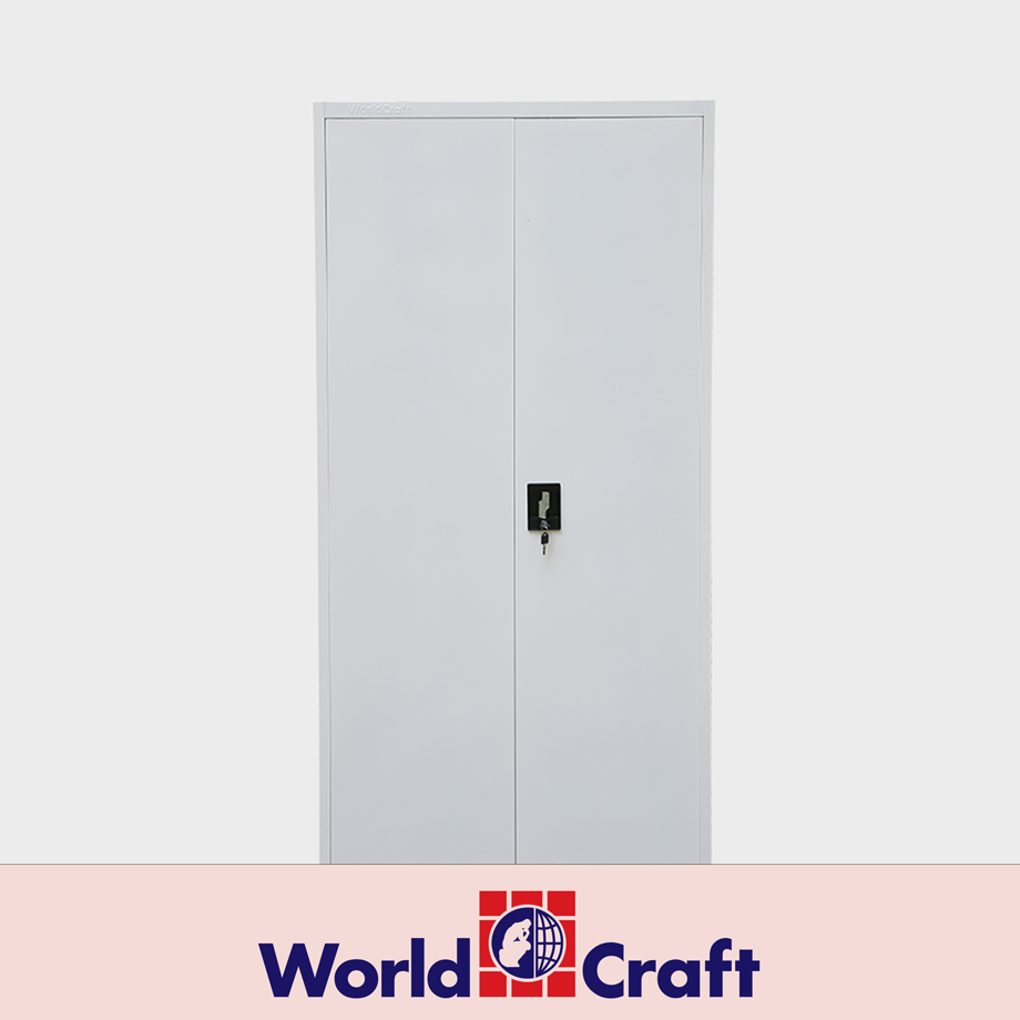Astra Draco Swing Metal Doors Storage Cabinet | Shopee Philippines