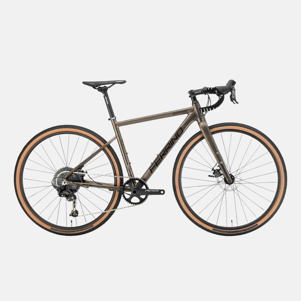 Ferrino Monstro Gravel Bike 700c | Shopee Philippines