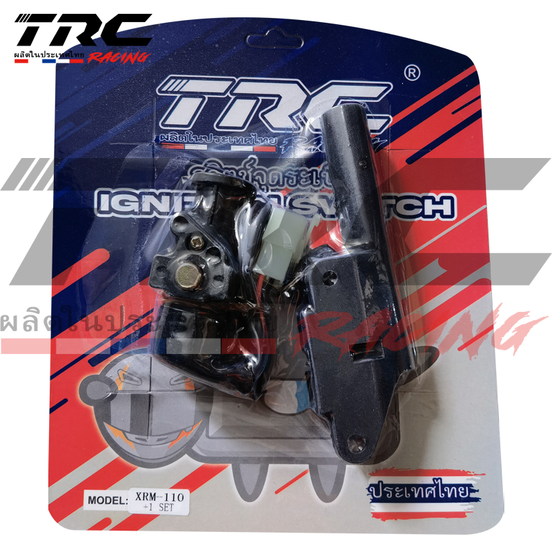 TRC Brand Honda XRM 110 XRM 125 Ignition Switch With Seat Lock ...