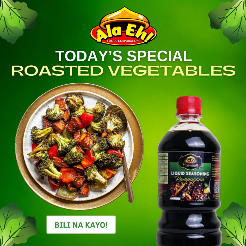 Liquid Seasoning Original Concentrated Ala Eh! 1 Liter | Shopee Philippines