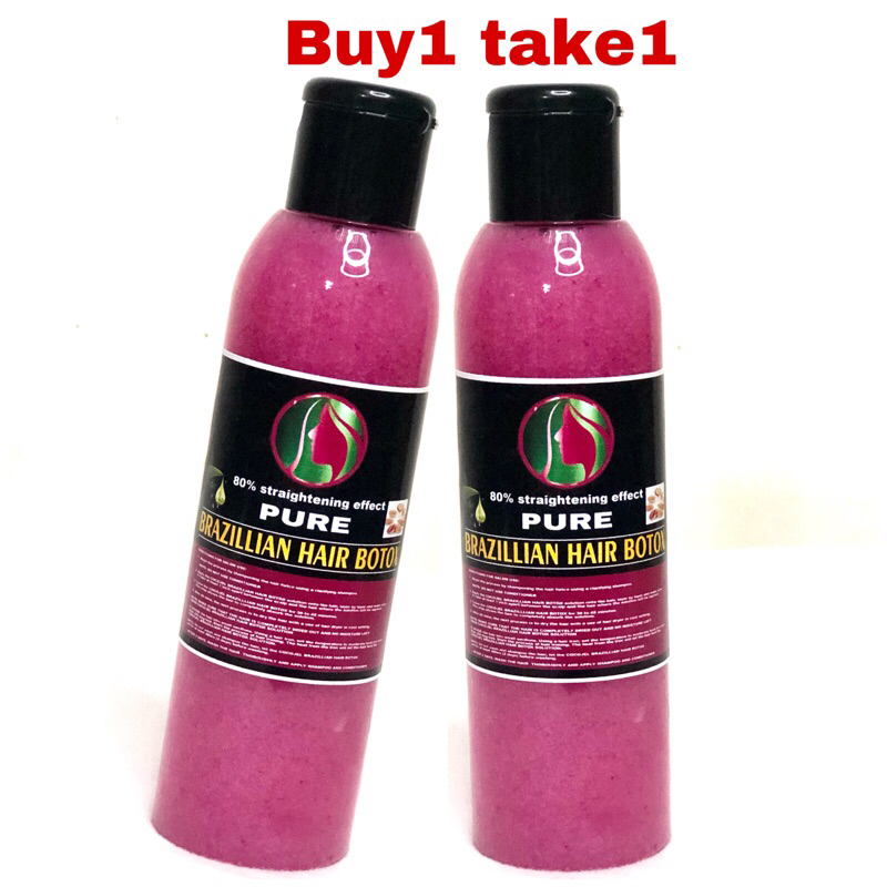 Buy1 take1 60 PESOS Brazilian bot*x | Shopee Philippines