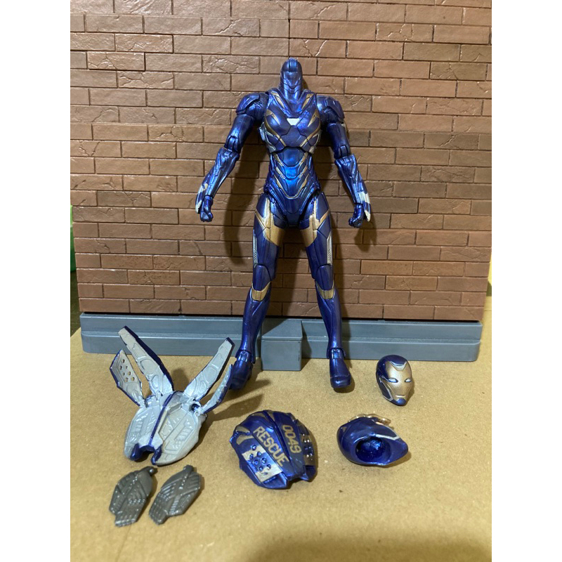 Marvel Legends Rescue (End Game) | Shopee Philippines