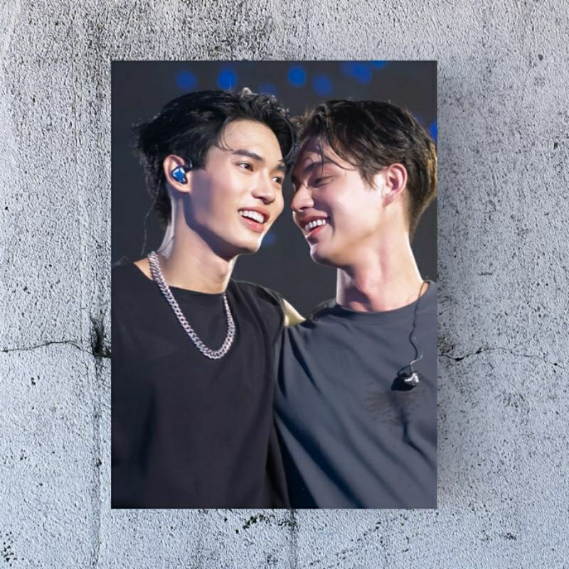 2gether the series A4 Size Wallpaper Poster | Shopee Philippines