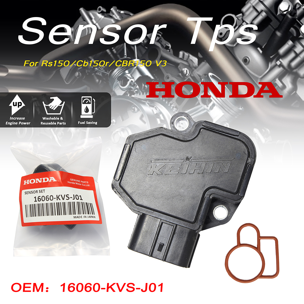Throttle position sensors TPS honda motorcycle Sensor Set for Rs150 ...