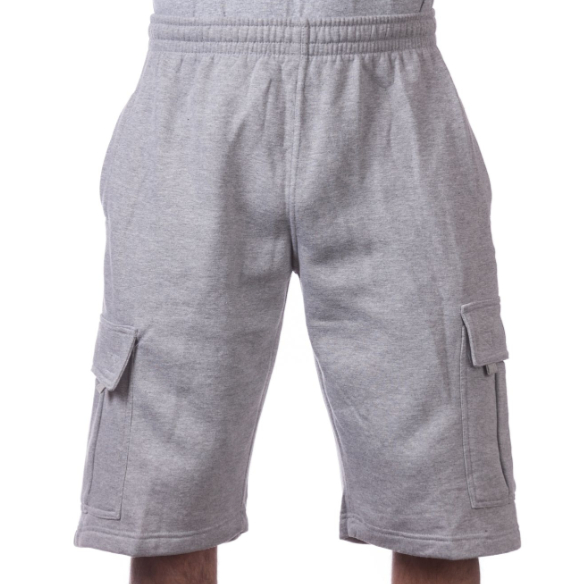Pro Club Fleece Cargo Shorts | Shopee Philippines
