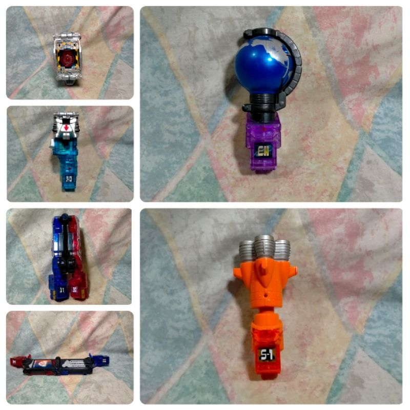 Kamen Rider Fourze Special Switches | Shopee Philippines