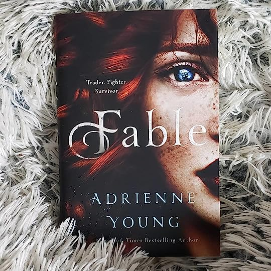 Fable by Adrienne Young (Hardcover) | Shopee Philippines