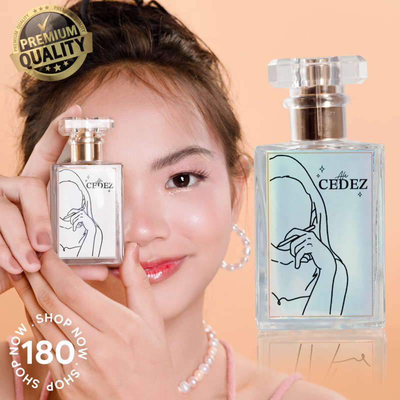 GUHIT JES X RC Perfume “CEDEZ” | Shopee Philippines