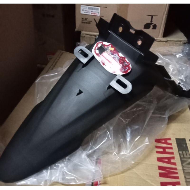 Rear Fender Mio Soulty Mio Soul Mio 4(tapalodo sa likod) | Shopee ...