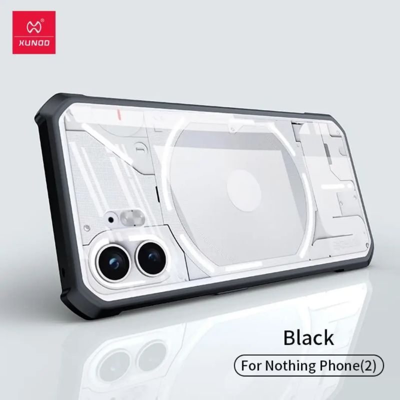 Nothing Phone 2 Shockproof Original XUNDD Beatle Case | Shopee Philippines
