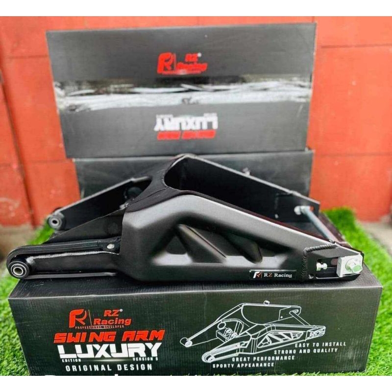 RZ RACING V5 LUXURY SWING ARM SNIPER 150 V1 V2/SNIPER 155 | Shopee ...