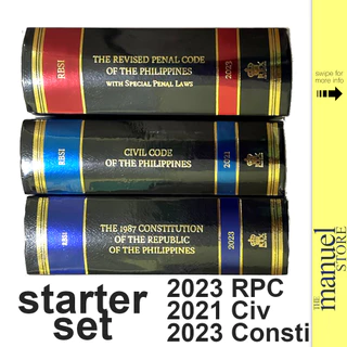 The Manuel Store - Law Books, Online Shop | Shopee Philippines