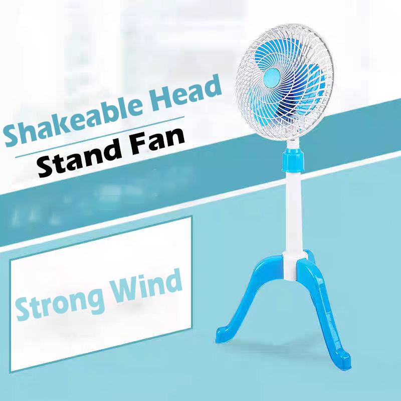 SYCAT Stand Fan with 5 Blade | Shopee Philippines