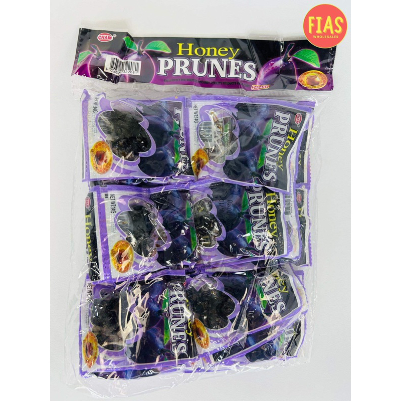 24 Packs Honey Prunes / Paninda | Shopee Philippines