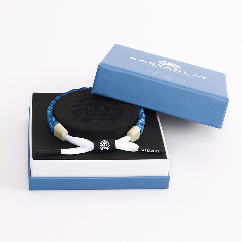 Rastaclat Braided Bracelet - Lightning Travis Scott X Fragment (M or L ...