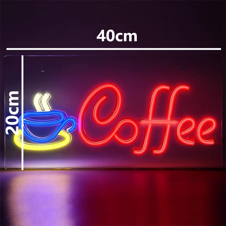 COD LED Sign Neon Lights Gaming Room Atmosphere Lights Decor Shop ...