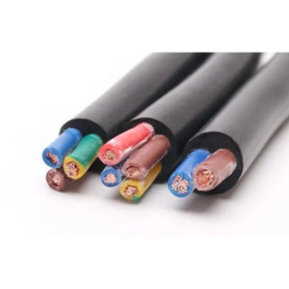 (PER METER) Royal Cord wire allied stranded 2 wire FOR EXTENSION WIRE ...