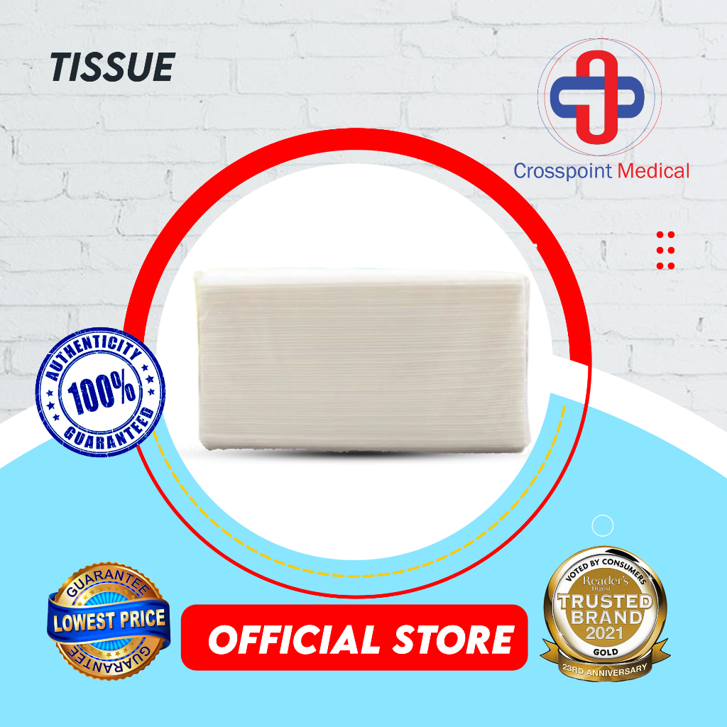 NATIVE WOOD PULP FACIAL TISSUE 4PLY | Shopee Philippines