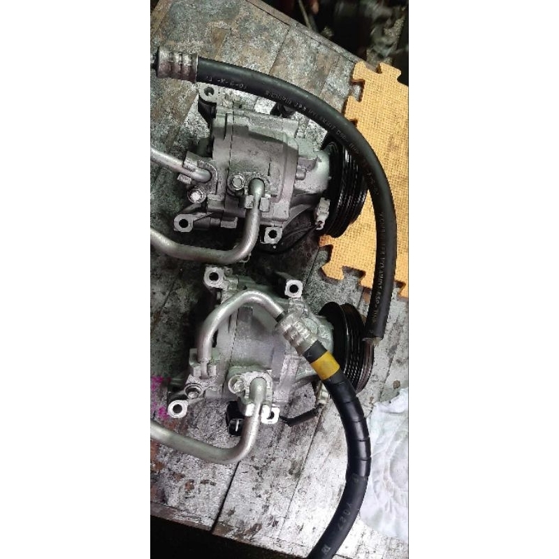 toyota bb parts and accessories aircon compressor | Shopee Philippines