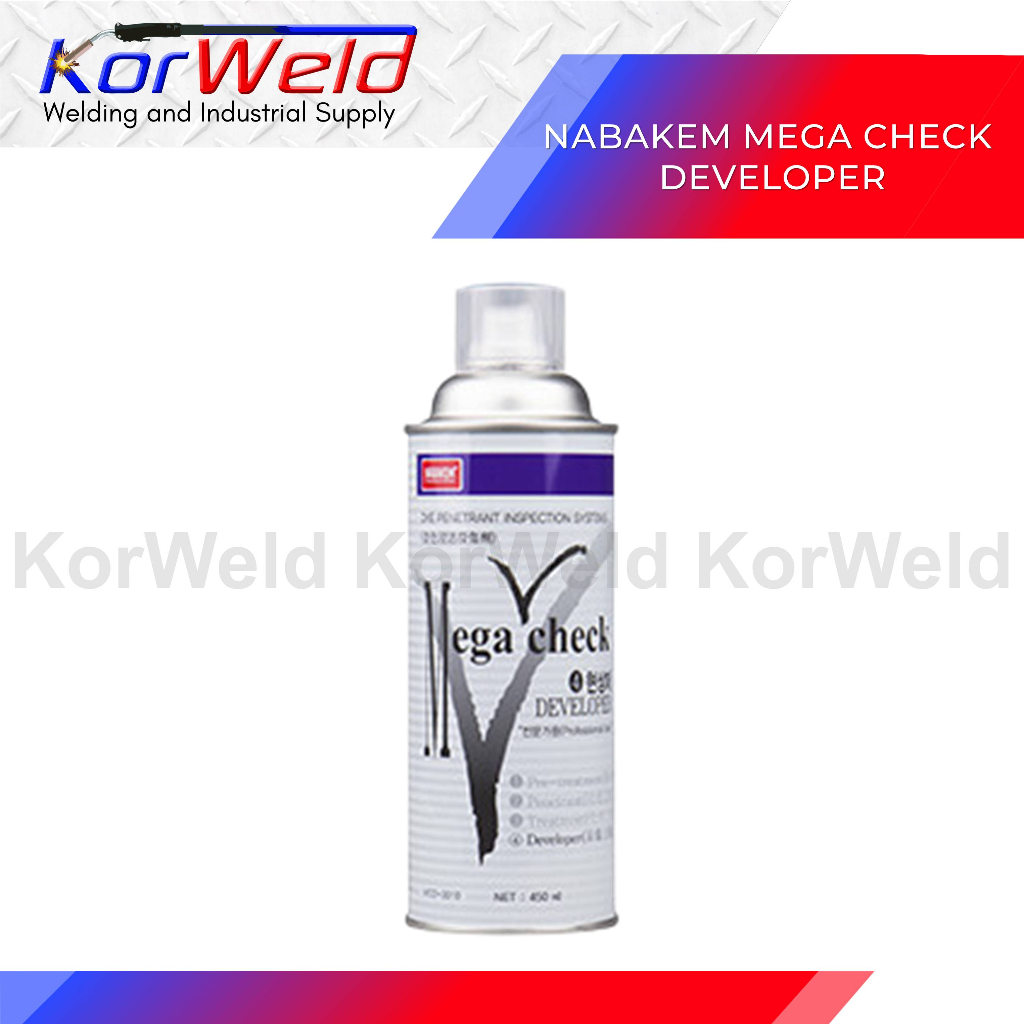 Nabakem Mega Check Developer 450ml | Shopee Philippines