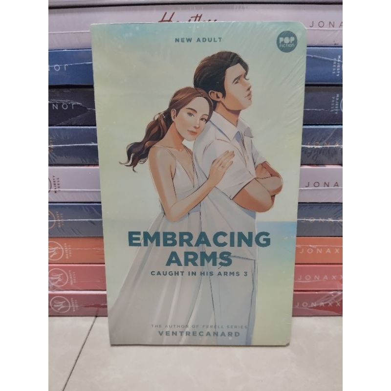 Embracing Arms by Ventrecanard | Shopee Philippines