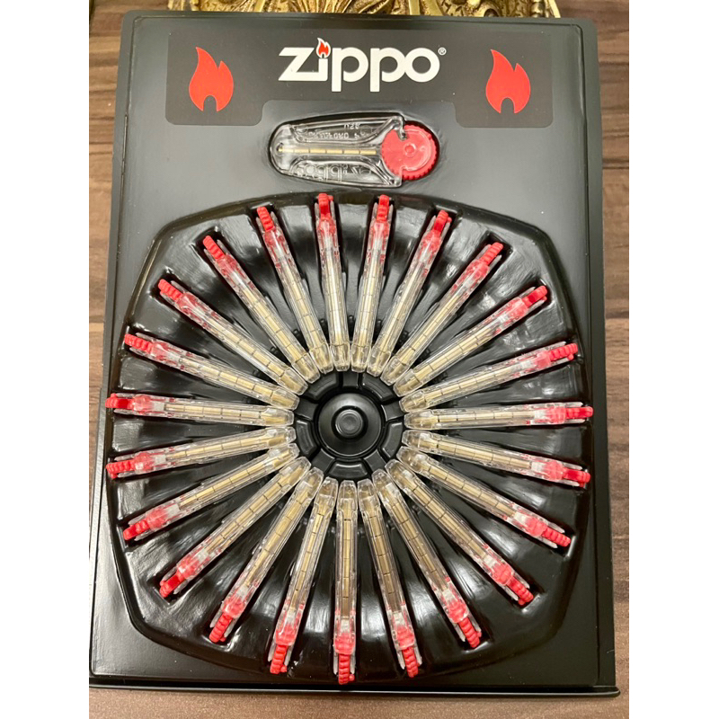 Zippo Flint made in USA 24 Dispensers | Shopee Philippines