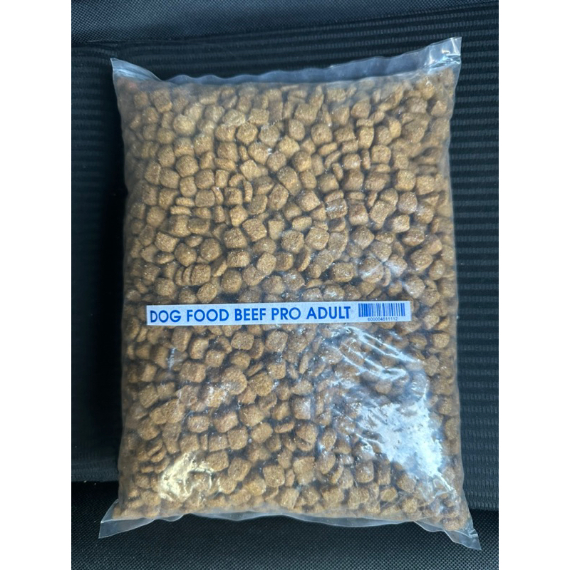 BEEF PRO ADULT (1KG) | Shopee Philippines