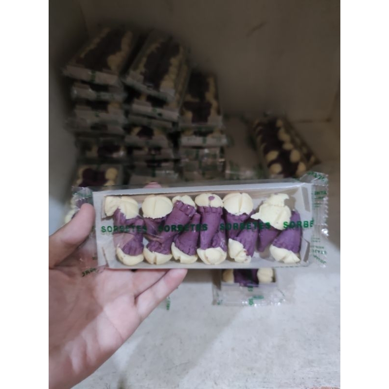 Ice Cream Pastillas 12 pcs per pack | Best Pasalubong | Shopee Philippines
