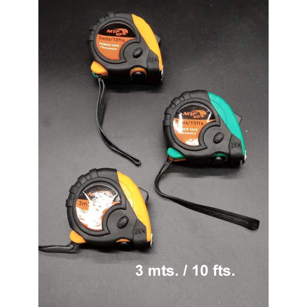 Measuring Tape / Metro - Heavy Duty with Magnet (Tools) | Shopee ...