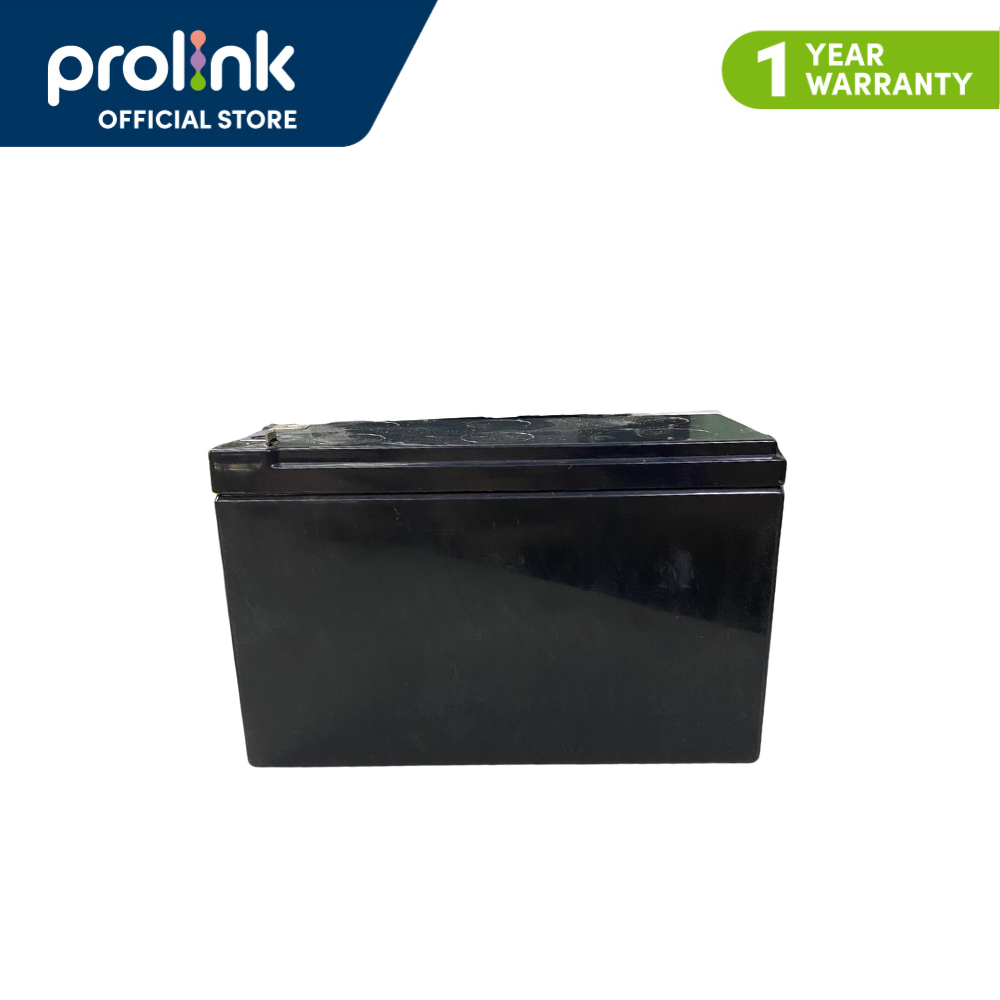 PROLiNK UPS Maintenance Battery | Shopee Philippines