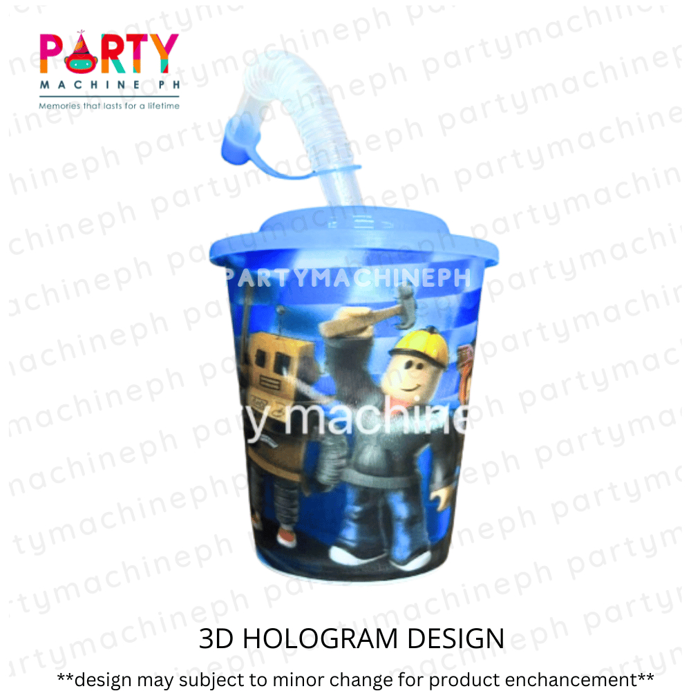 12pcs roblox tumbler / roblox birthday giveaways / roblox party prize ...