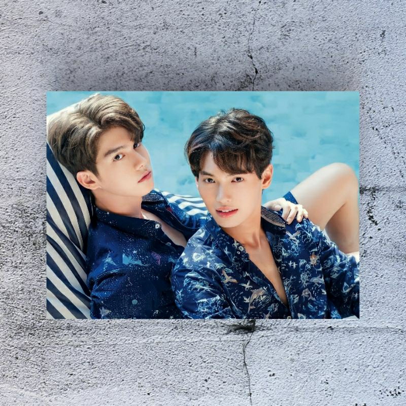 2gether the series A4 Size Wallpaper Poster | Shopee Philippines