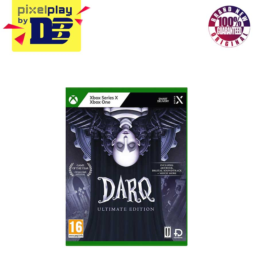 XboxSX DARQ Ultimate Edition (ENG/EU) | Shopee Philippines
