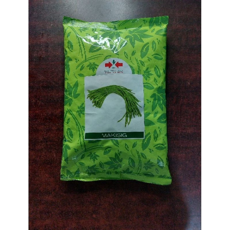 MAKISIG (1 KILO) POLE SITAW / SITAO SEEDS BY EAST WEST SEED | Shopee ...