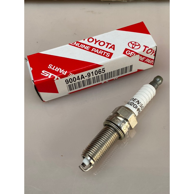 Toyota Wigo Spark Plug - 9004A-91065 | Shopee Philippines