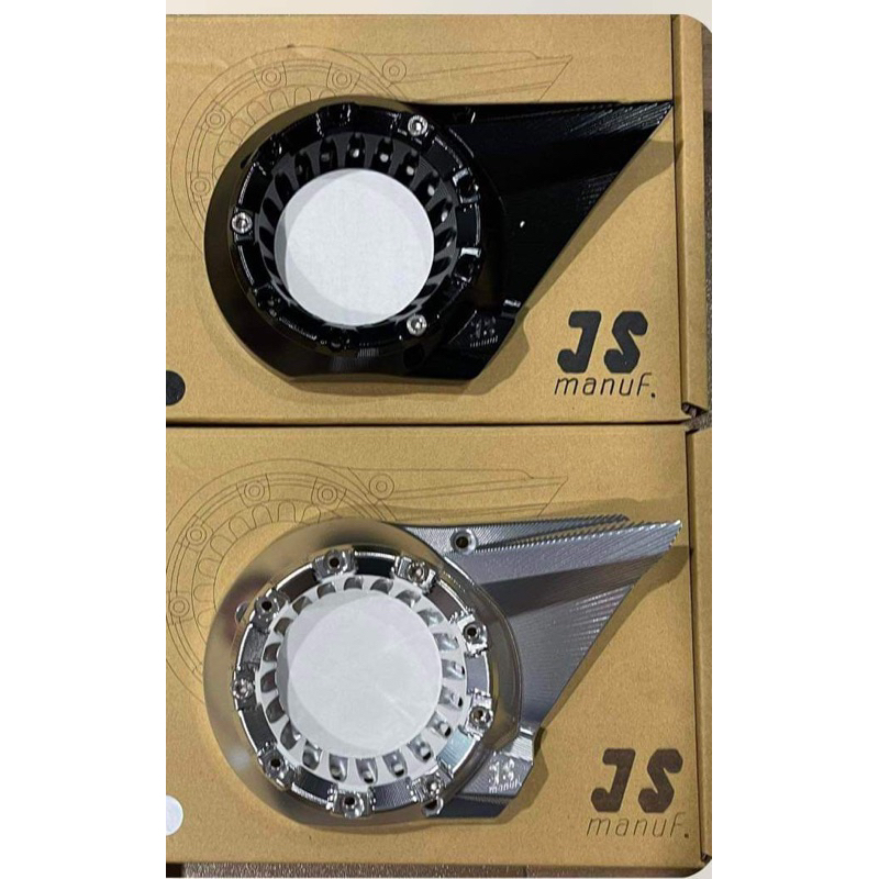 JS Manuf CVT Cover V1 and V2 for Vespa Sprint/Primavera | Shopee ...