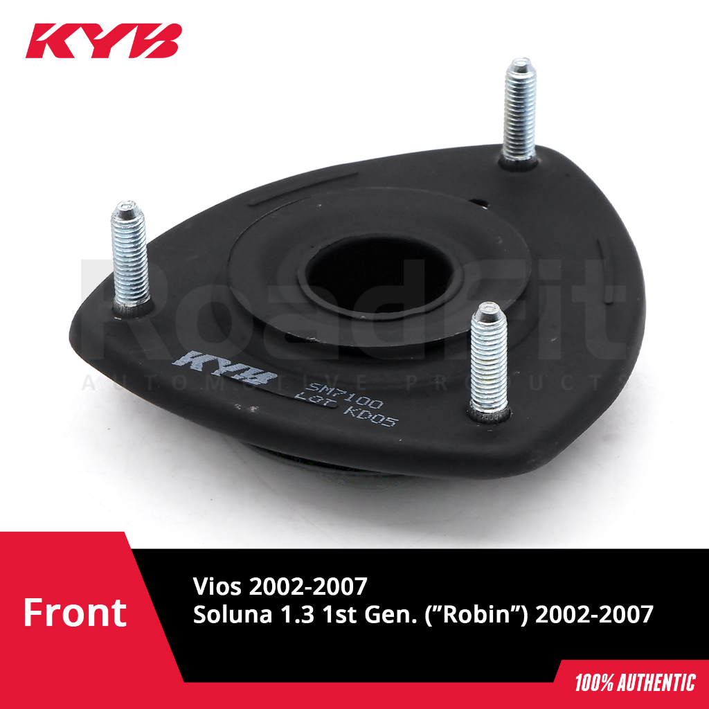 KYB Japan Front Strut Mount For Toyota Vios, Soluna 1.3 1st Gen (Robin ...